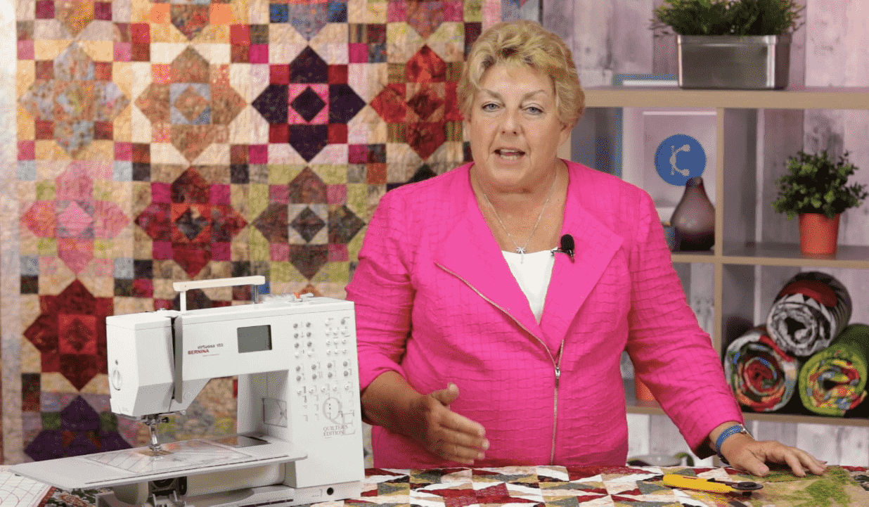 Easy Quilt Block Pattern to Create Your Own Patchwork Design