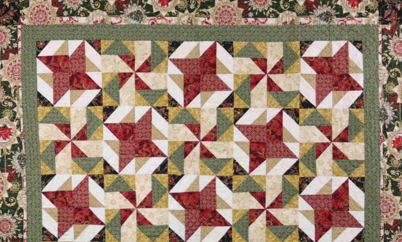 7 Tricks to Get the Perfect Quilt Backing Every Time