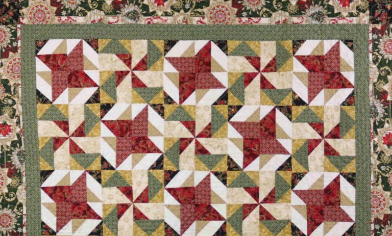 7 Tricks to Get the Perfect Quilt Backing Every Time