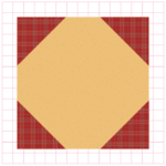 How to Make The Snowball Quilt Block