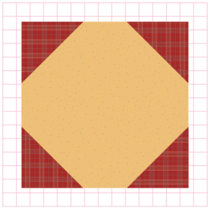 How to Make The Snowball Quilt Block