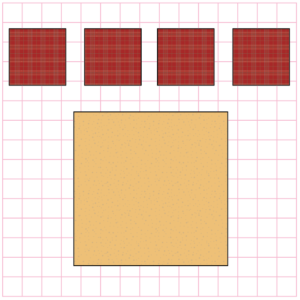 How to Make The Snowball Quilt Block