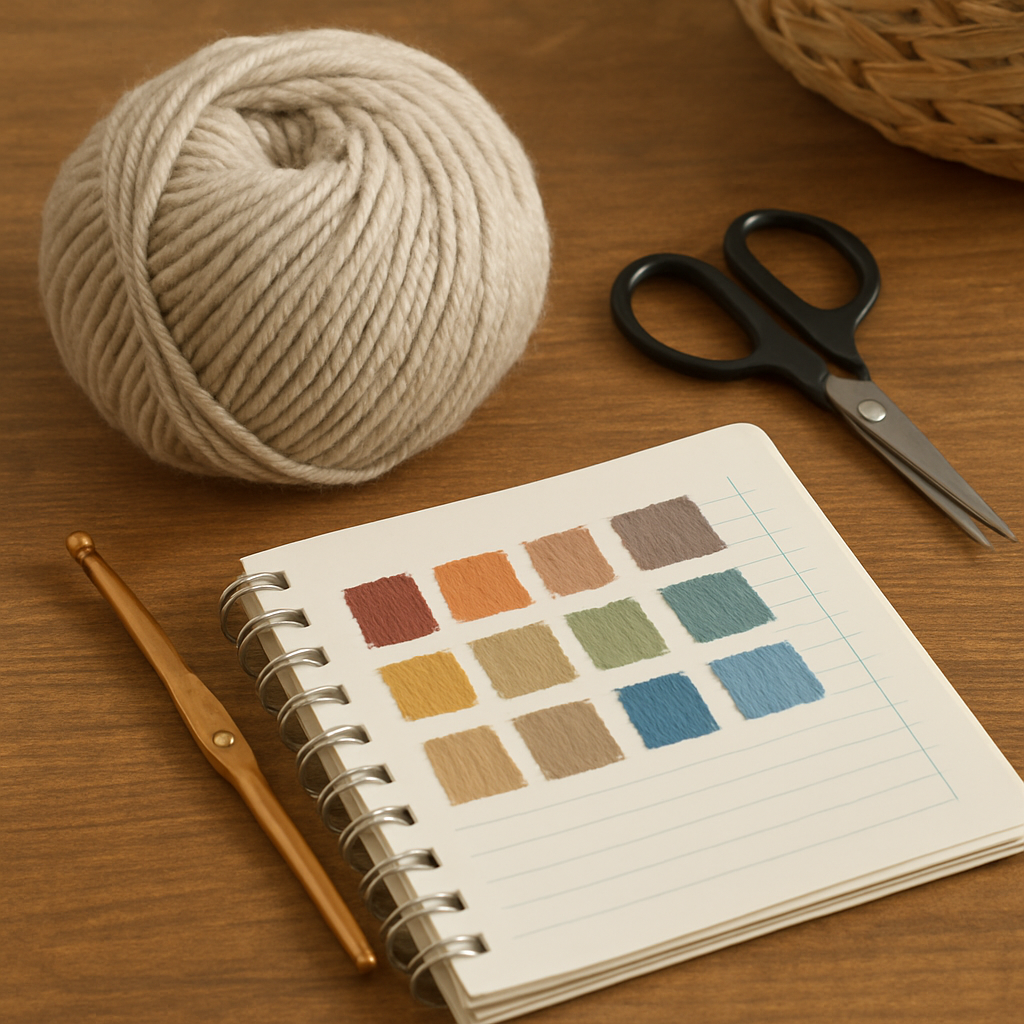 How to Crochet a Granny Square for Beginners: Easy Step-by-Step Guide