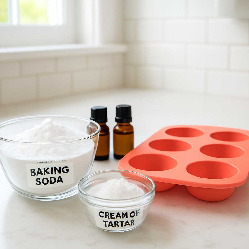 Bath Bomb Recipe Without Citric Acid: A Simple How‑To Guide