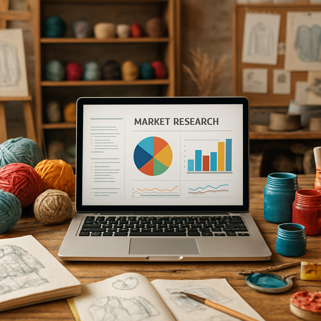 How to Start a Craft Business Online: A Practical Step‑by‑Step Guide