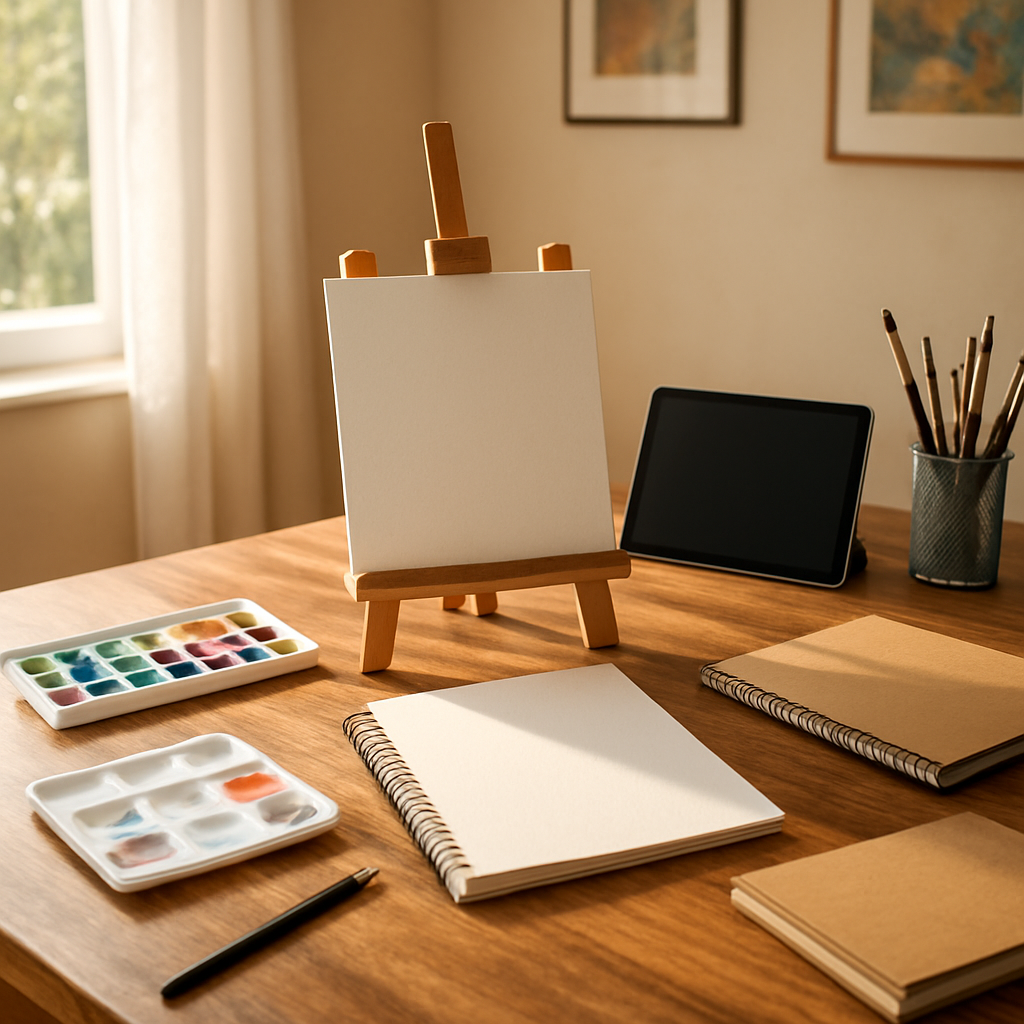Online Art Classes for Adults: A Practical Guide to Learning, Platforms ...