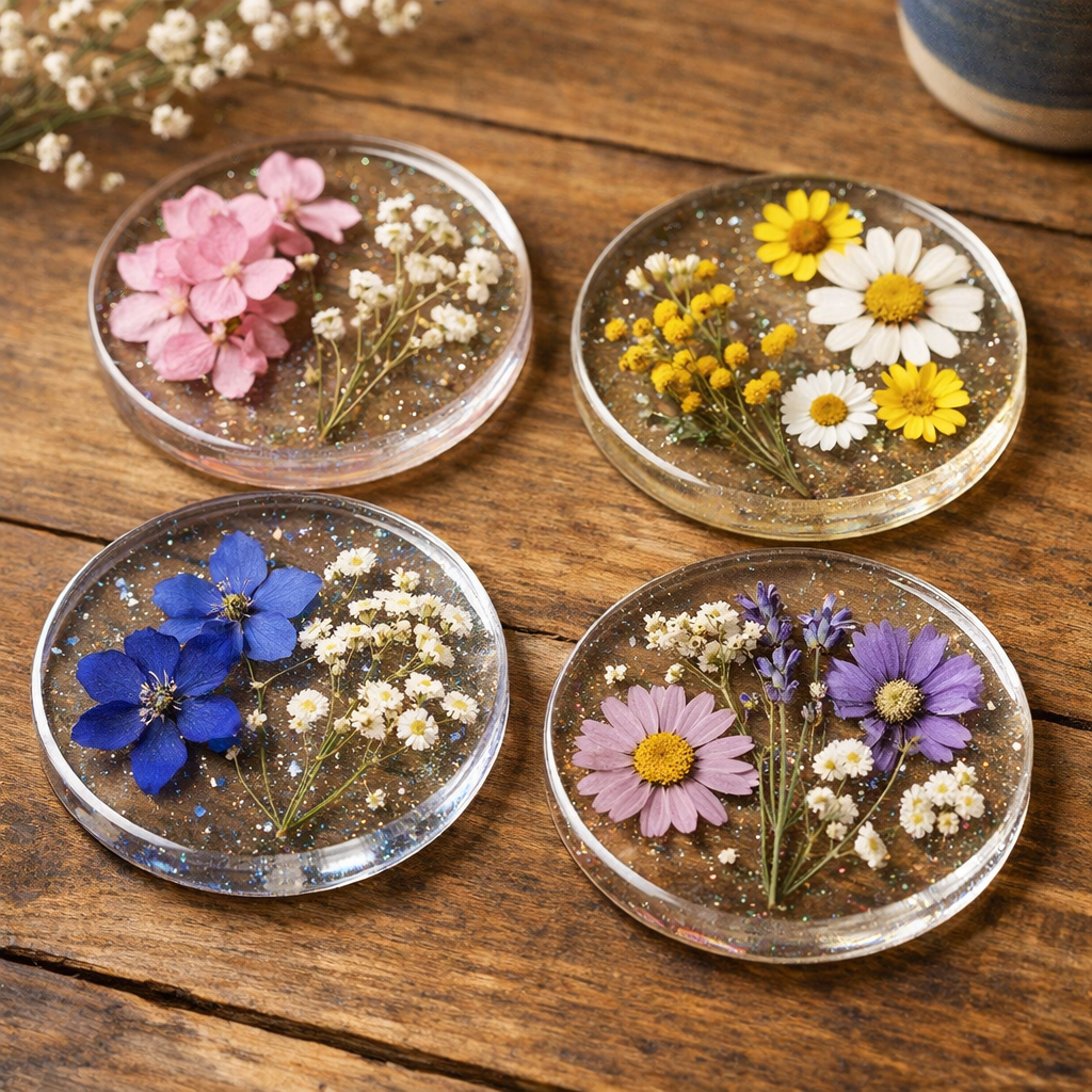 Resin Art Projects for Beginners: Easy How-To Guide
